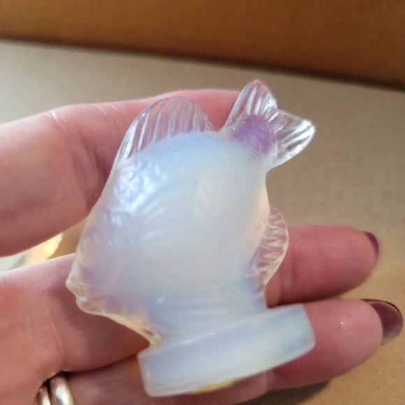 Sabino France | Art | Vintage Sabino France Glass Fish Poisson Barbarin ...